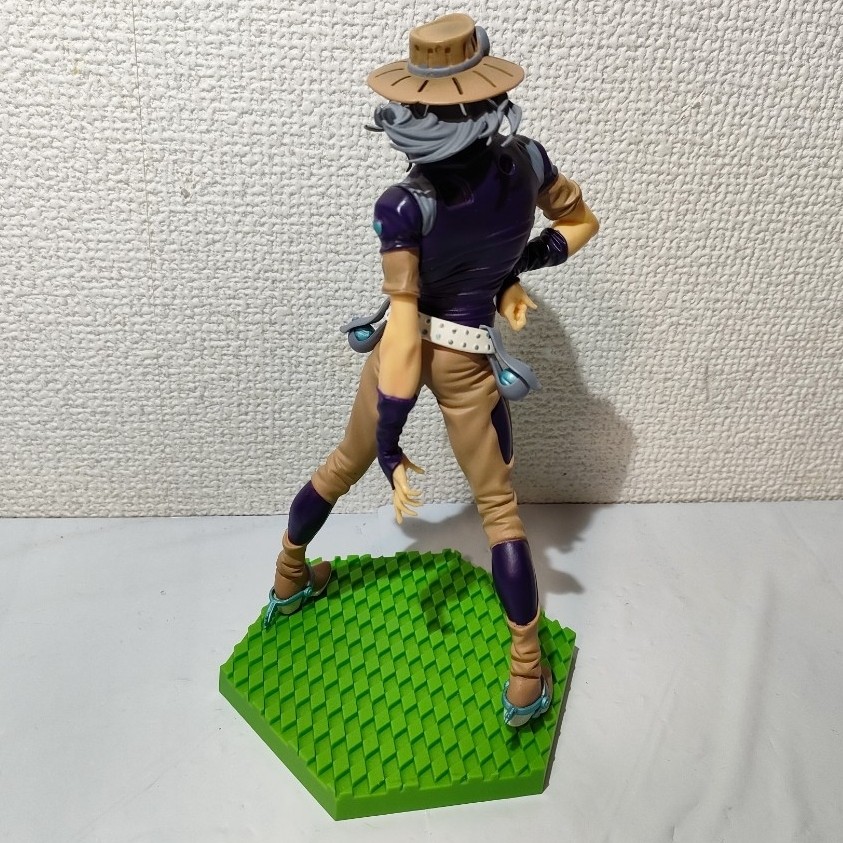 DX JoJo's Bizarre Adventure JoJo Figure Gyro Zeppeli | eBay