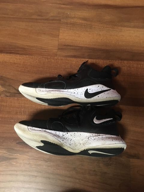 Size 8 - Nike Fly.By 2 Mid Black for sale online | eBay