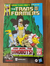 Transformers Generations: Original Grimlock (Comic Edition)