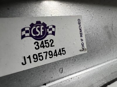 2002-2005 Audi B6 A4 C5 A6 3.0L CSF OEM Aluminum Radiator | Aftermarket ...