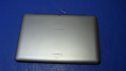 Samsung Galaxy Tab 2 GT-P5113TS 10.1" Genuine Tablet Back Cover Housing ...