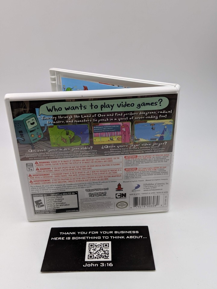 Nintendo 3DS Games – Pick Your Game – Tested – Authentic OEM Cartridge ...
