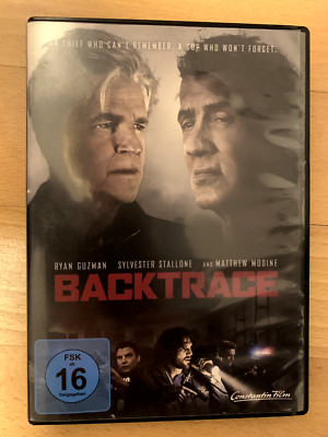 DVD - Backtrace | eBay.de