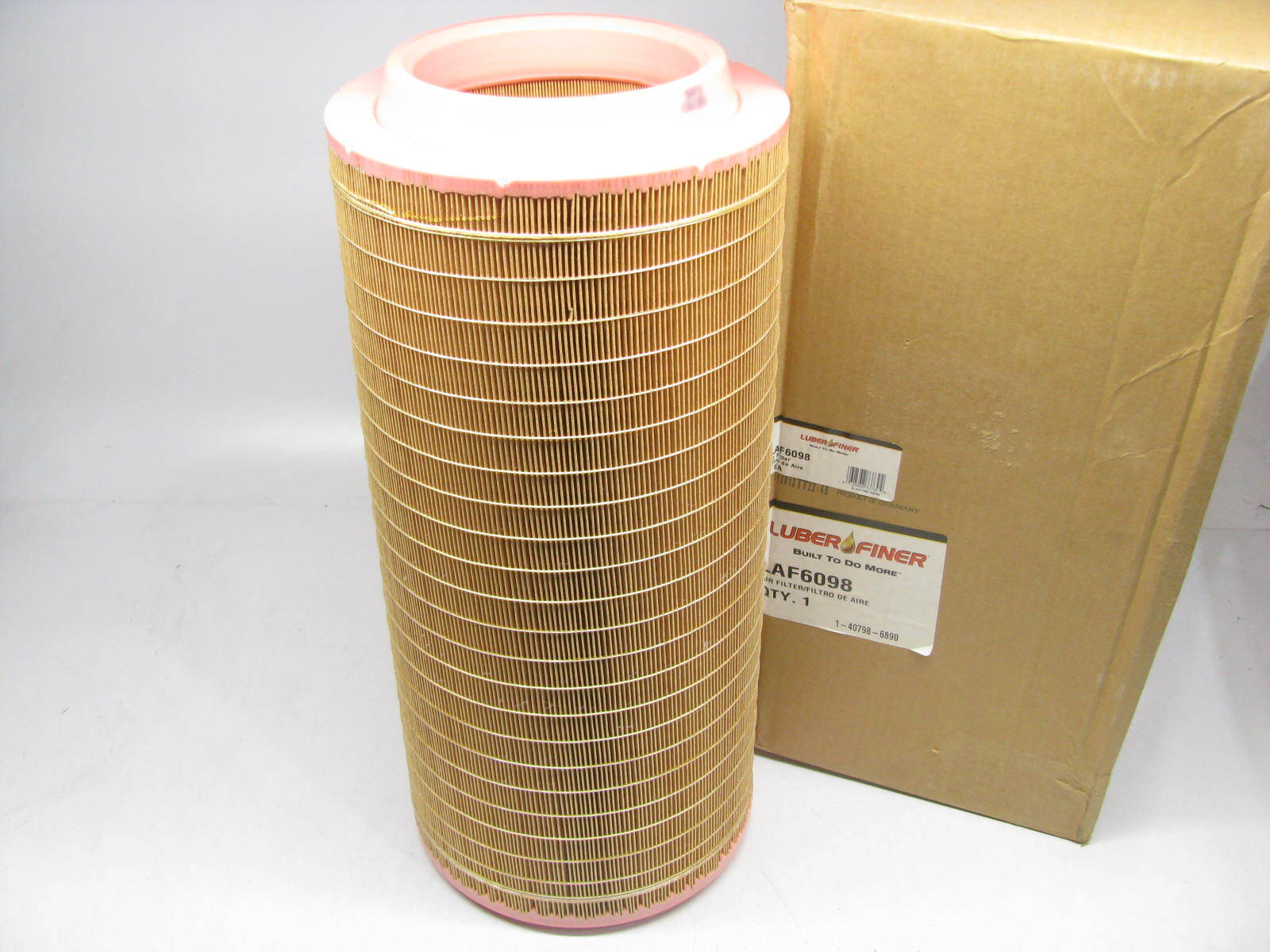 CATERPILLAR 2456375 - Air filter cross reference