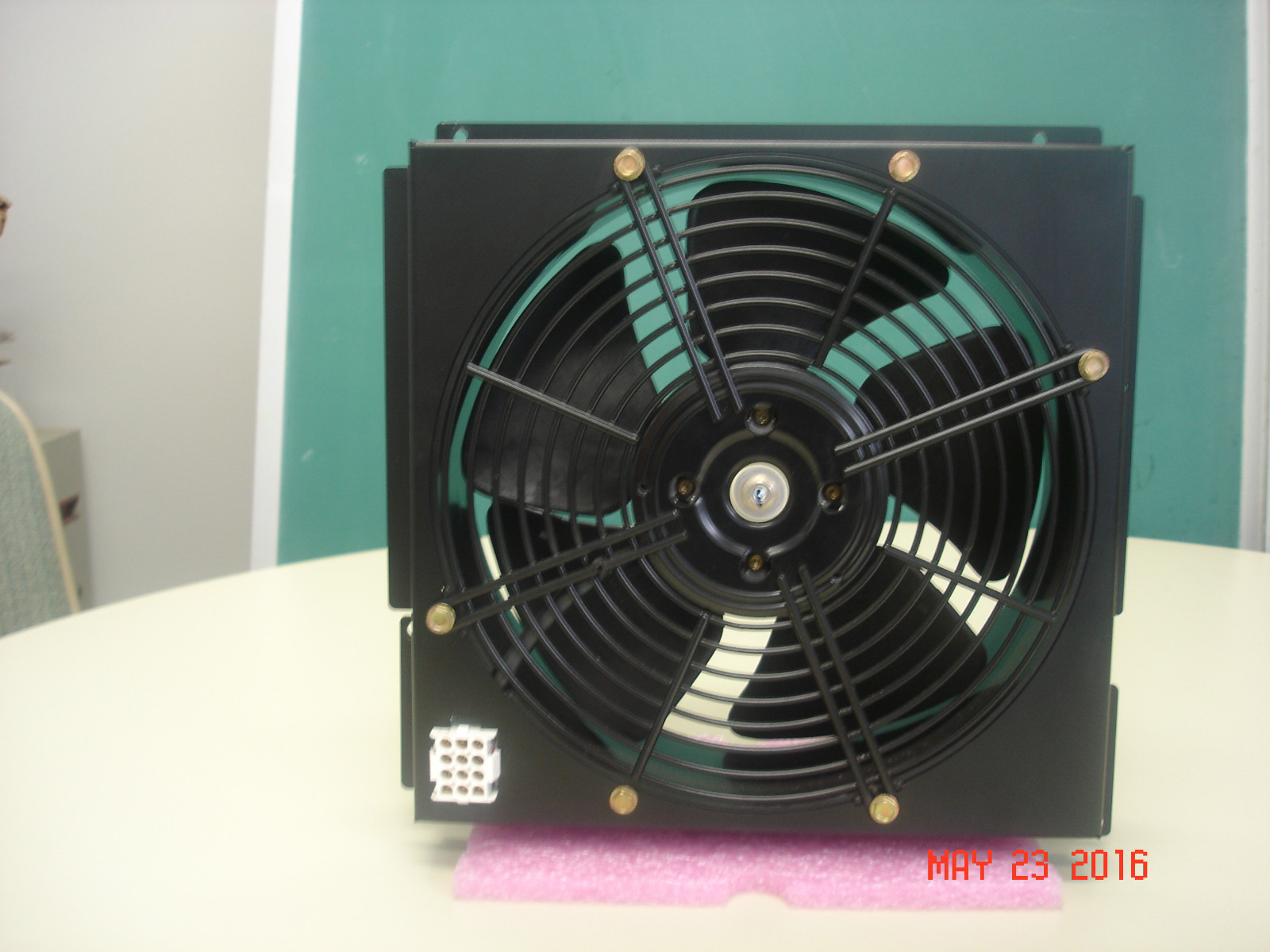 12-45727-01 FAN/BLOWER ASSY FOR DEC HP ALPHASERVER GS80 V1G250-EE12-05 ...