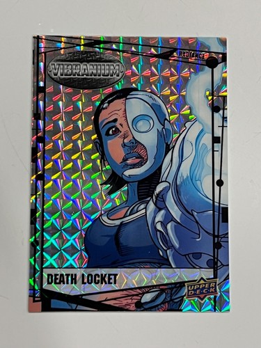 2015 Marvel Vibranium Radiance #83 DEATH LOCKET #19/50😍😍😍😍VHTF | eBay