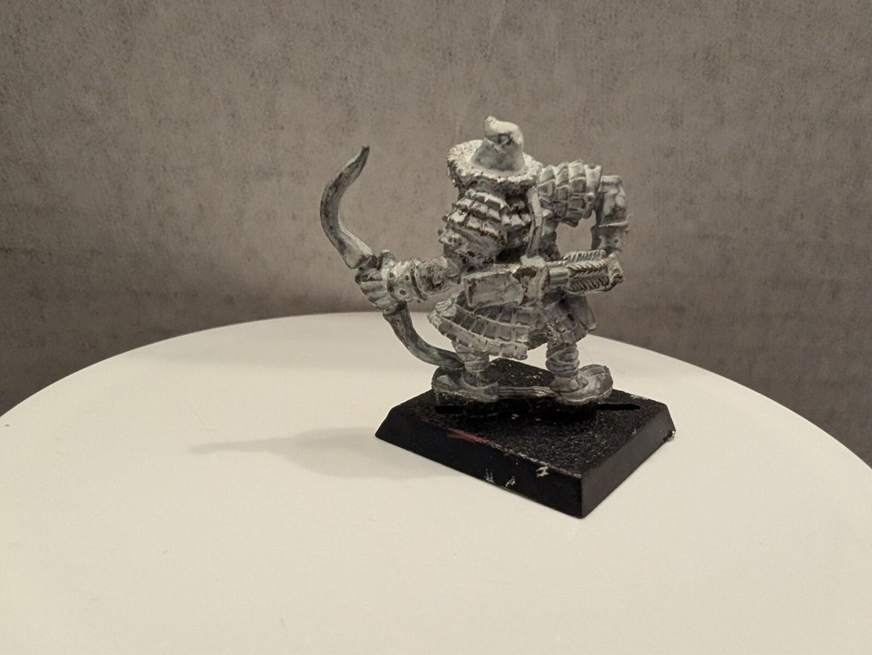 Warhammer Fantasy 1980s Citadel Miniatures Metal Orc Goblin | eBay
