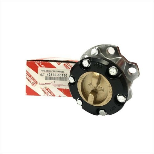 Toyota GENUINE OEM LAND CRUISER FZJ GRJ HZJ VDJ FREE WHEEL HUB ASSY ...