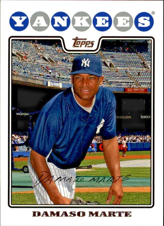 2008 Topps Update Baseball Cards UH201 - UH330 - You Pick #201 - 330 ...