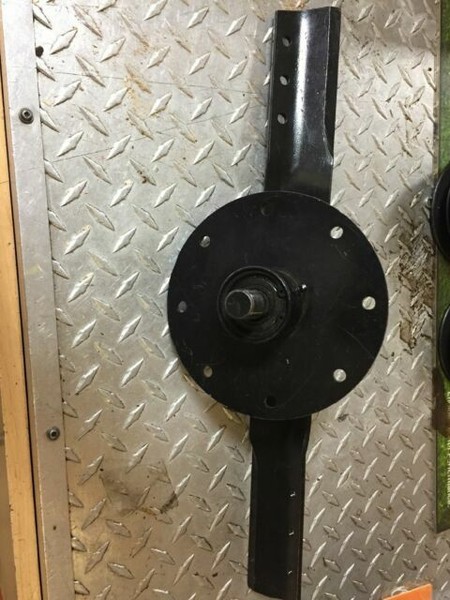 Snapper 7054513YP Mower Spindle ASSY for sale online | eBay