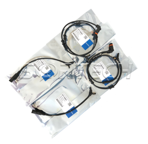 4x Front & Rear ABS Speed Sensor for Mercedes 1644405541 1644405641 1YR ...