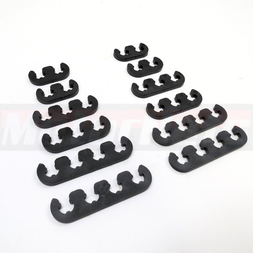 7MM 8MM 9MM Spark Plug Ignition Wire Seperators Dividers Looms For GM ...