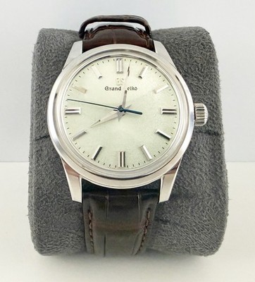 Grand Seiko Limited Edition Box & Papers Made in Japan 'Genbi Valley ...