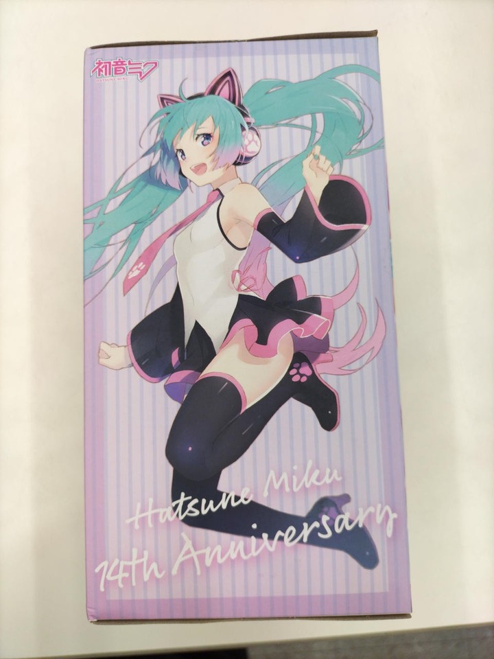 Character Vocal Series Model Number Hatsune Miku Taito KIE89 | eBay