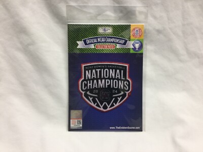 NCAA 2024 Women's Basketball Final 4 National Champions South Carolina ...