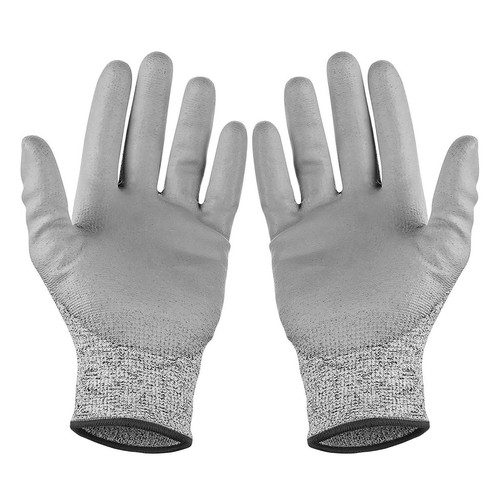 Cut Resistant Gloves Level 5 Gloves For Cutting Cut Proof Work Gloves ...