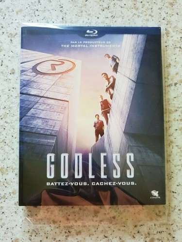 DVD BLU-RAY GODLESS | eBay