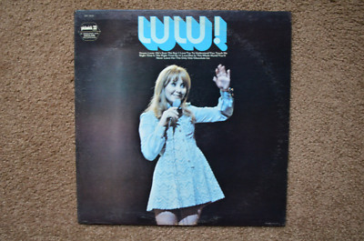 Lulu LP "Lulu!" Pickwick 33 (SPC-3237) Vinyl Near Mint | eBay