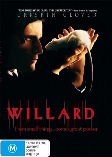 Willard (DVD, 2003) for sale online | eBay