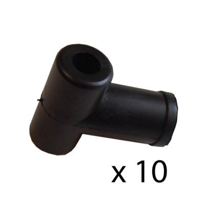 Fuel Return Line T Boots Set of Ten T23425 Fits John Deere 1020 3120 ...