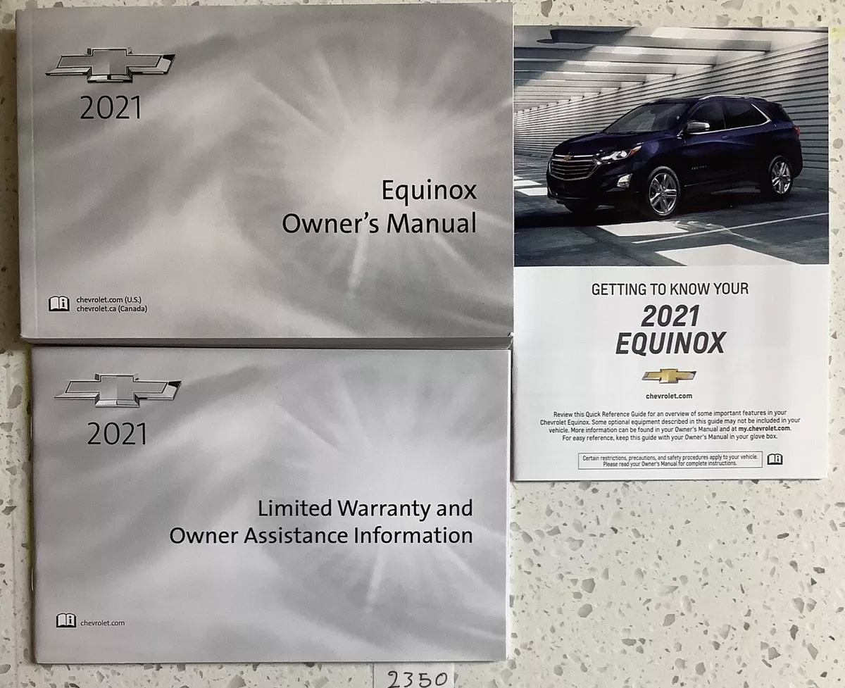 2025 Chevy Equinox Owners Manual Online Kathi Simone