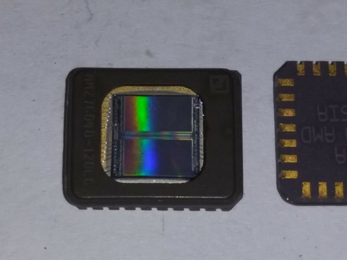 AMD AM27C040-120LC 32-Pin LCC-CW Original Integrated Circuit New ...