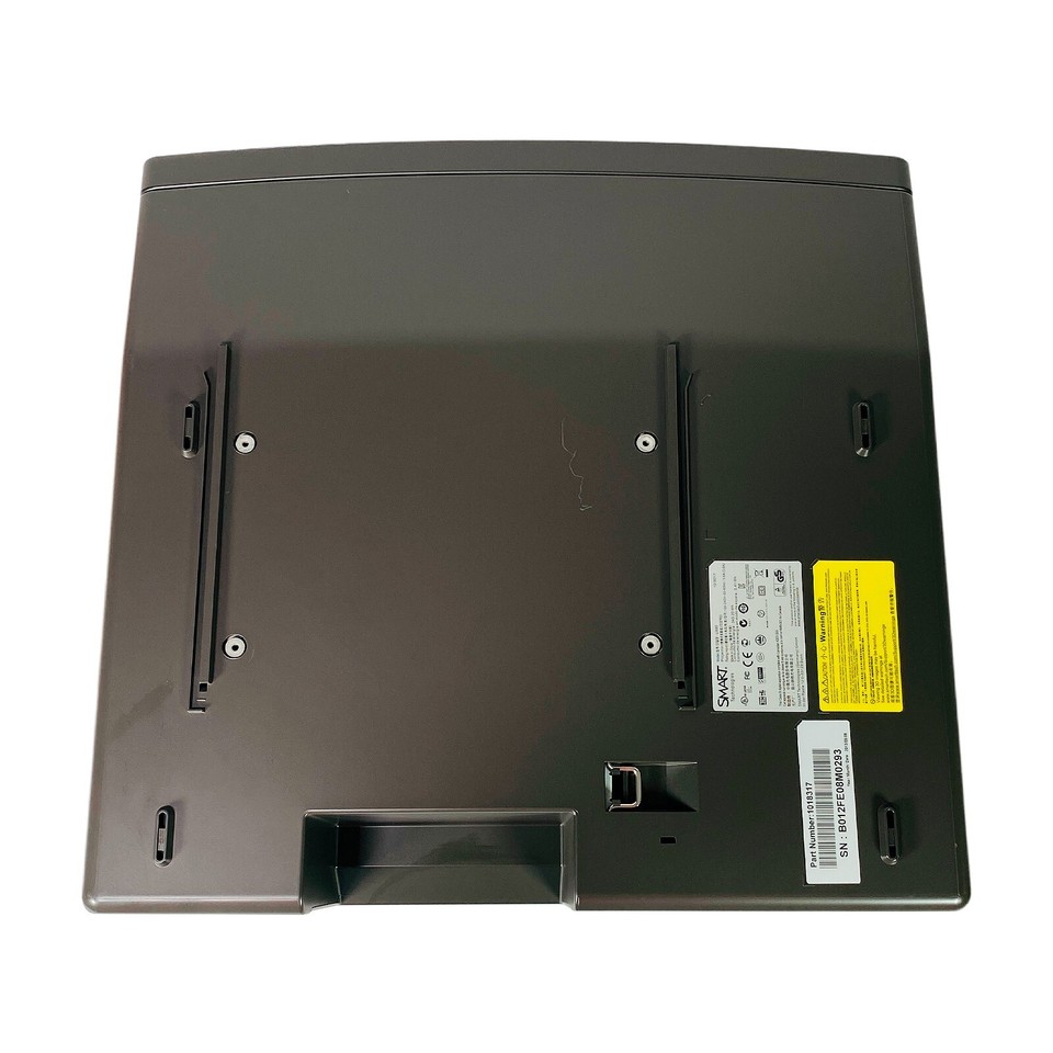 NEW SMART UX80 DLP Projector Ultra Short Throw 3600 Lumens WXGA 1 YEAR ...