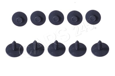 New Genuine GENUINE BMW Mini HEX Bolts 10PCS 07149126886 | eBay