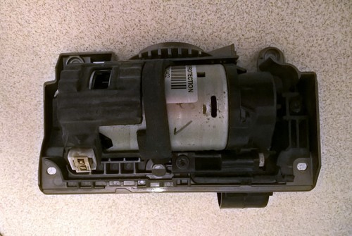 Dyson DC40 ErP DC41 ErP Brush Head Motor & Belt Assembly | eBay UK