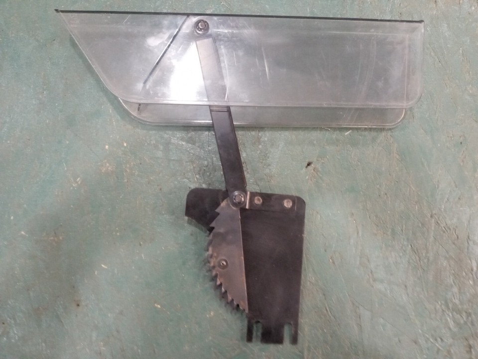 Ryobi BT3000 BT3100 Table Saw Blade Guard, Riving Knife, Anti-Kickback ...