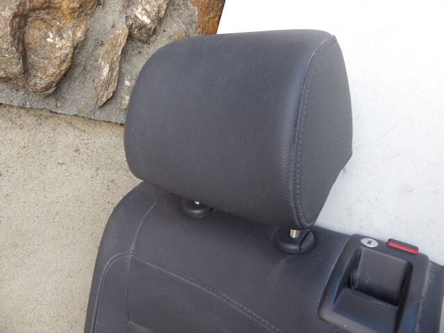 Volkswagen VW CC Rear Upper Seat Back Backrest Cushion 2009 2010 2011 ...
