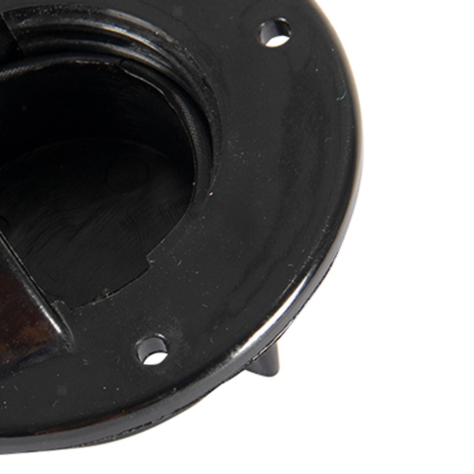 Round Scupper Stopper Replacement Bung Bilge Speedboat Canoe Boat Drain ...