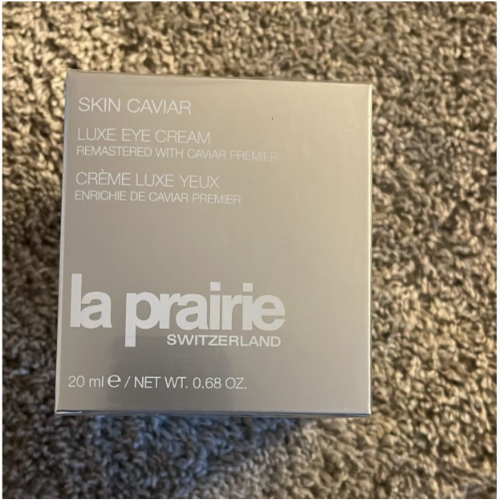 La Prairie Skin Caviar Luxe Eye Cream 0.68 oz 20ml | eBay