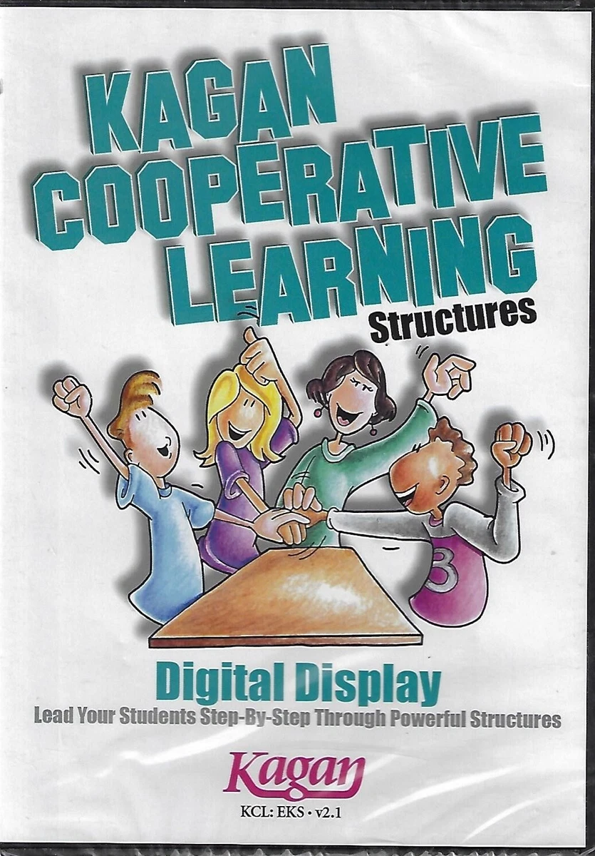 Kagan Co Operative Learning Strategies