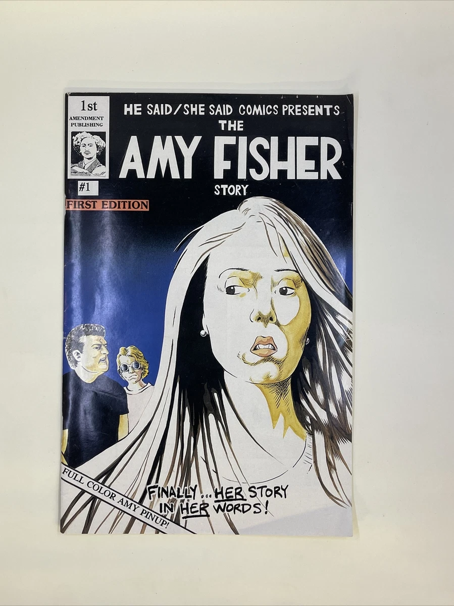 Amy Fisher Children