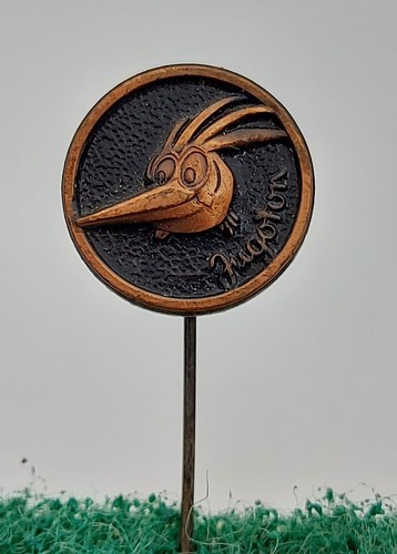 JUGOTON logo Yugoslavian largest Record Label Yugoslavia Music pin ...