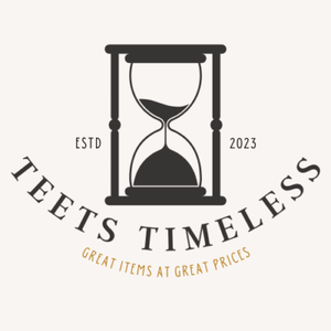 Teets Timeless LLC | eBay Stores