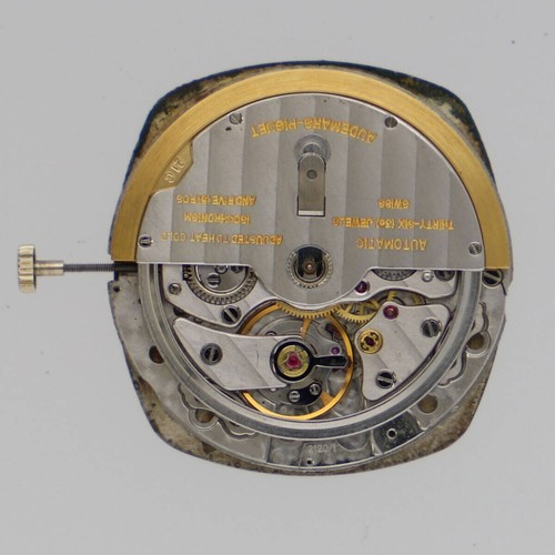 A152 AUDEMARS PIGUET Cal. 2120/1 automatic movement Product for repair ...