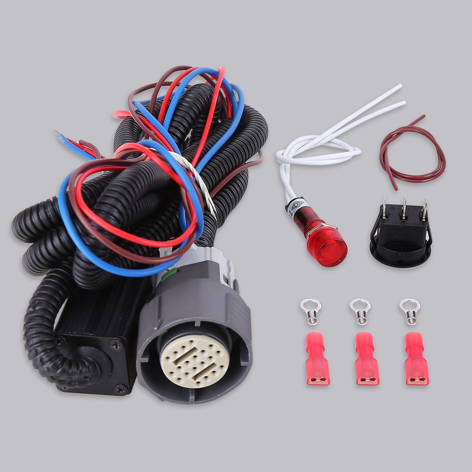 4L80E STAND ALONE CONTROLLER FULL MANUAL SHIFT CONVERSION NCR NOT A ...