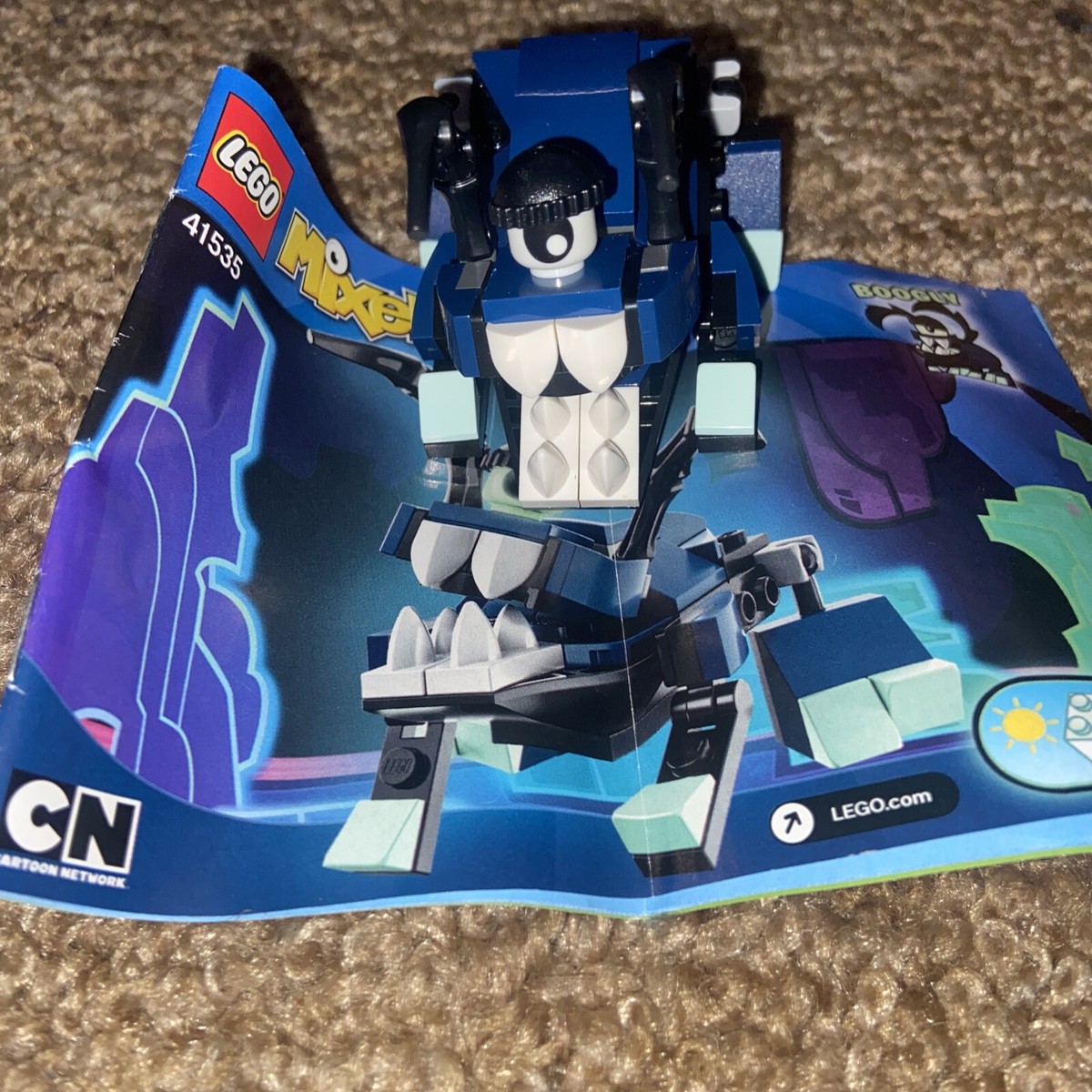 Mixels Series 4 Boogly