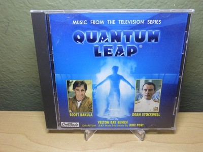 Quantum Leap Original TV Soundtrack Velton Ray Bunch Mike Post CD GNP ...
