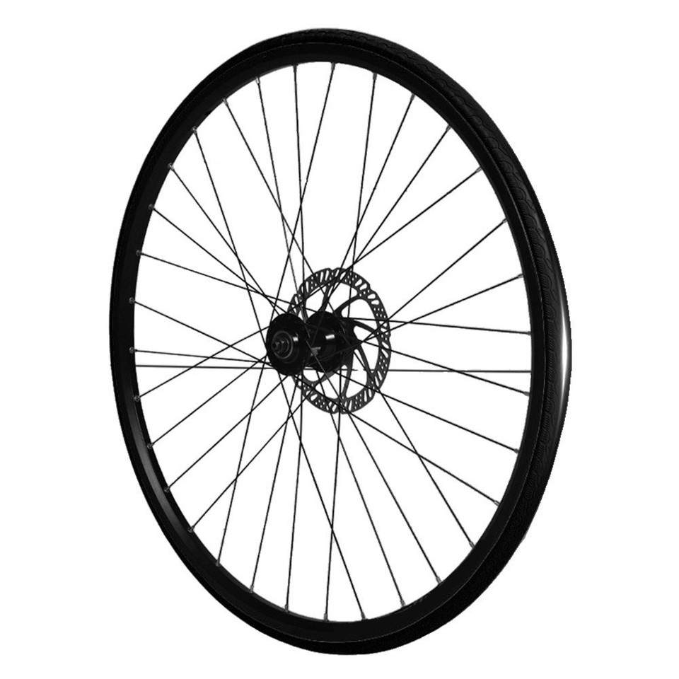 Reliable 700x23c Tubeless Bike Tyre High Density Non Inflatable Design ...