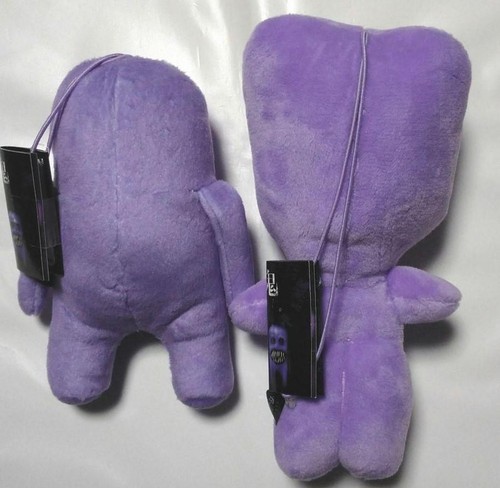 Aooni and Fuwatty Plush Doll Mascot Set of 2 Prize Limited 2024 NEW ...