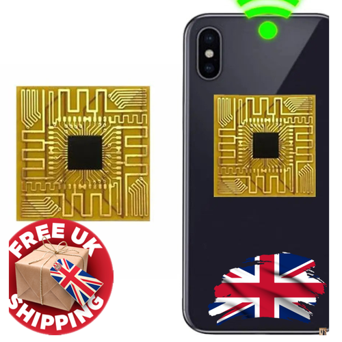 4G Mobile Signal Booster Sticker | Portable Phone Antenna Amplifier ...