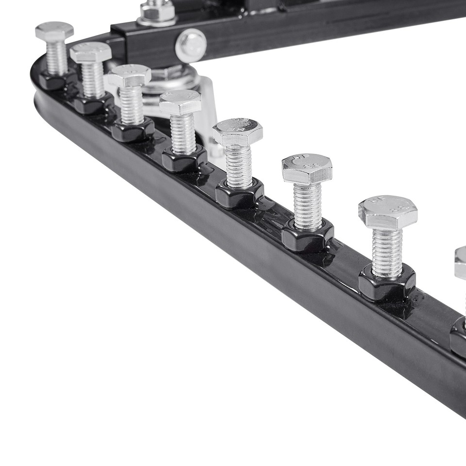 Uimoso Steel Auto Engine Cradle Stand for Chevy V8 Small & Big Block ...