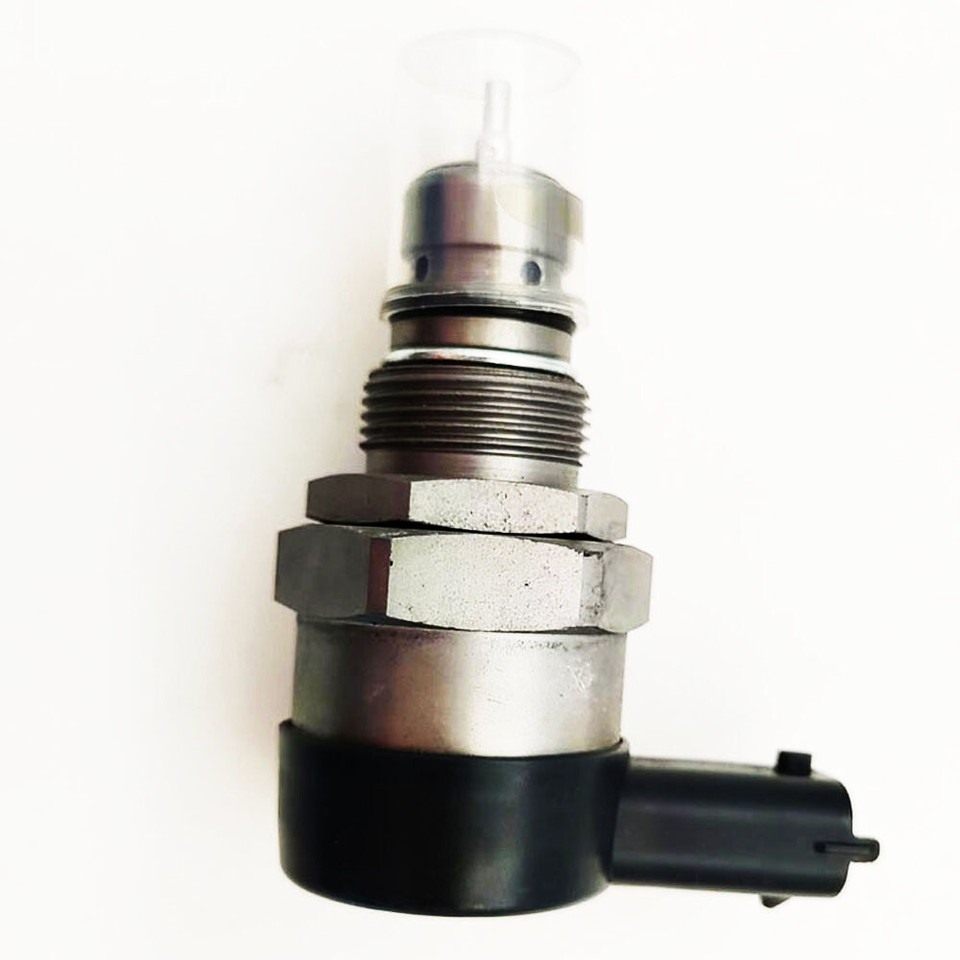 0281006209 Fuel Rail Pressure Regulator Valve For Bosch 14-19 Dodge Ram ...