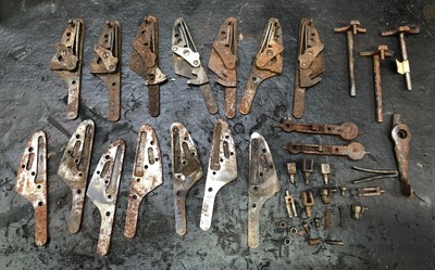 Baker Gun Co. Parts Assortment *Message for Details* | eBay