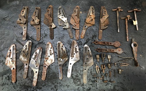 Baker Gun Co. Parts Assortment *Message for Details* | eBay