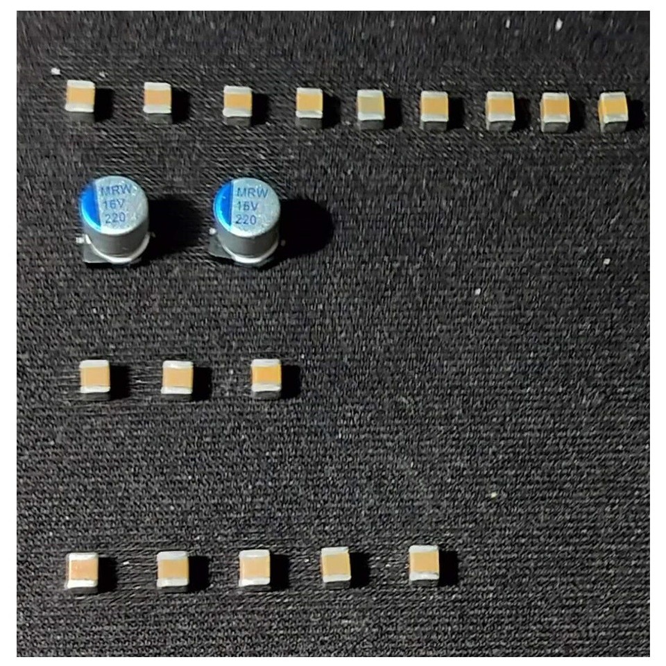 Nintendo 64 Capacitor Replacement Repair Kit / FOR All Models | eBay