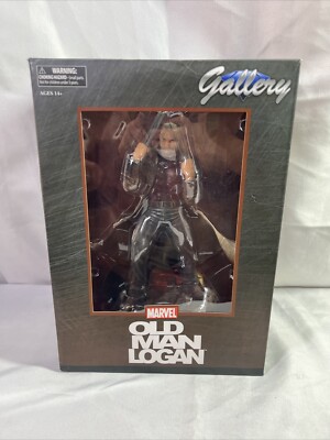 Marvel Diamond Select Old Man Logan Statue - Wolverine, X-Men LNIB | eBay